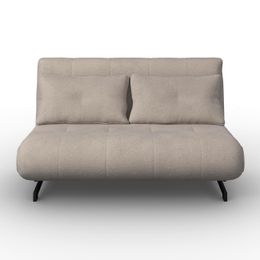 Schlafsofa Luna Beige Boucl&eacute;