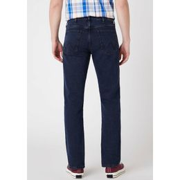 Wrangler Herren Regular-fit-Jeans &raquo;Authentic Regular&laquo; blau 38, L&auml;nge 32