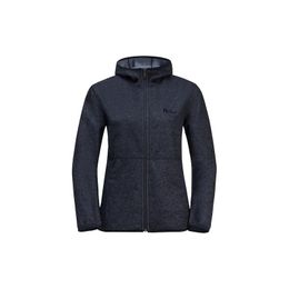 Jack Wolfskin Damen Fleecejacke &raquo;TANNENSPUR JKT W&laquo; blau S (36)