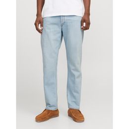 Jack & Jones Jack & Jones Herren Loose-fit-Jeans &raquo;JJICHRIS JJORIGINAL SBD 921 SN&laquo; Baumwolle, loose fit blau 30, L&auml;nge 34