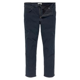 Wrangler Herren Stretch-Jeans &raquo;Greensboro&laquo; Regular Straight fit blau 33, L&auml;nge 32