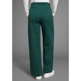 Kangaroos Damen Kangaroos Jogginghose mit weitem Bein - NEUE FARBEN gr&uuml;n 42, N-Gr