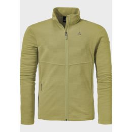 Sch&ouml;ffel Sch&ouml;ffel Herren Fleecejacke &raquo;CIRC Fleece Jk Style Smue MNS&laquo; ohne Kapuze 56