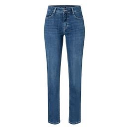 MAC Damen MAC Slim-fit-Jeans &raquo;DREAM&laquo;, sehr elastisches Material 46, L&auml;nge 32