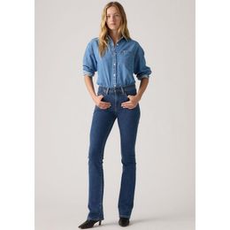 Levi's Levi's Damen Bootcut-Jeans &raquo;725 HIGH RISE BOOTCUT&laquo; 30, L&auml;nge 34