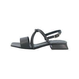 Paul Green Damen Riemchensandale &raquo; Sandalen Lederimitat&laquo; schwarz 37,5