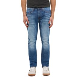 Mustang Herren Mustang Slim-fit-Jeans &raquo;Herren Style Orlando Slim&laquo; 33, L&auml;nge 34