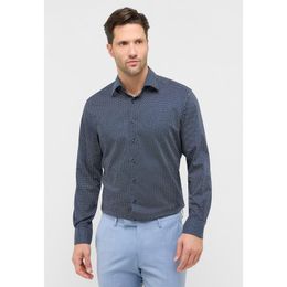 Eterna Herren Langarmhemd &raquo;MODERN FIT&laquo; NON IRON (b&uuml;gelfrei) 41, Normalgr&ouml;&szlig;en