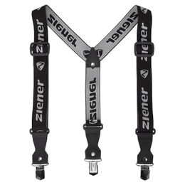 Ziener Herren Hosentr&auml;ger &raquo;BRACES CLIP-Z unisex&laquo; S
