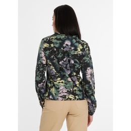 Ragwear Damen Langarmshirt &raquo;ONELIA PRINT&laquo; XS