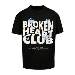 2y Studios Herren 2Y Studios T-Shirt &raquo;2Y Studios Broken Heart Club Oversize Tee&laquo; 1 Stk. XS
