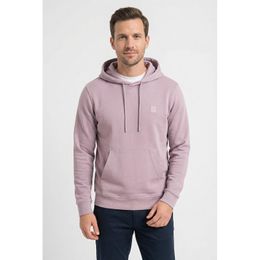 BOSS Orange Herren BOSS Orange Kapuzensweatshirt &raquo;Wetalk&laquo;, mit gesticktem BOSS Markenlabel S