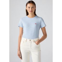 Levi's Levi's Damen T-Shirt &raquo;PERFECT TEE&laquo; mit kleiner Logo-Stickerei XS (34)