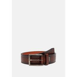 Lloyd Men's Belts Lloyd Men&rsquo;s Belts Herren LLOYD Men&rsquo;s Belts Lederg&uuml;rtel &raquo;Lloyd Belts Herreng&uuml;rtel 0265&laquo;