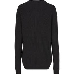 Urban Classics Herren Urban Classics Rundhalspullover &raquo; Rib Basic Sweater&laquo; 1 Stk. S