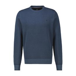 Lerros Herren Lerros Sweatshirt &raquo;Sweatshirt in sportlicher 2-Tone-Optik&laquo; 4XL