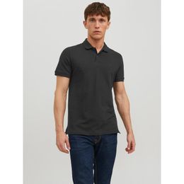 Jack & Jones Jack & Jones Herren Poloshirt &raquo;BASIC POLO&laquo; schwarz XL