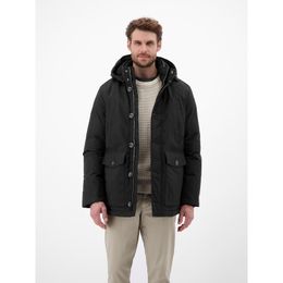 Lerros Herren Lerros Wintermantel &raquo;Herren Wintermantel mit Kapuze&laquo; M