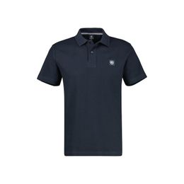 Lerros Herren Lerros Poloshirt &raquo;Poloshirt mit Waffelstruktur, grosse Gr&ouml;&szlig;en&laquo; 6XL