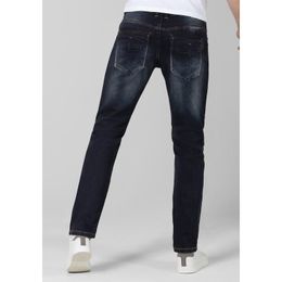Timezone Herren Timezone Regular-fit-Jeans &raquo;Regular GerritTZ&laquo; 34, L&auml;nge 36