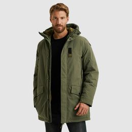 PME-Legend Pme Legend Herren PME LEGEND Parka mit Kapuze mit Kapuze 4XL