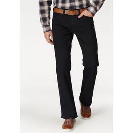 Wrangler Herren Bootcut-Jeans &raquo;Jacksville&laquo; schwarz 40, L&auml;nge 32