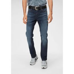Jack & Jones Jack & Jones Herren Slim-fit-Jeans &raquo;JJITIM JJORIGINAL JOS 719 NOOS&laquo; blau 36, L&auml;nge 36