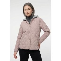 Only Damen Only Steppjacke &raquo;ONLRISSO LIFE HOOD QUILT JACKET CC OTW&laquo; mit Kapuze mit abnehmbarer Kapuze S