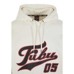 Fubu Herren Kapuzenpullover &raquo; Varsity Mesh Hoodie&laquo; 1 Stk. XL