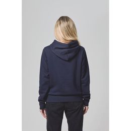 Bench. Damen Kapuzensweatshirt &raquo;ELIO_HOODY&laquo; blau 40