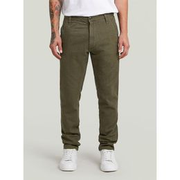 G-Star Raw G-Star Damen G-STAR Chinohose &raquo;Bronson 3.0 Slim Chino&laquo; 34, L&auml;nge 30