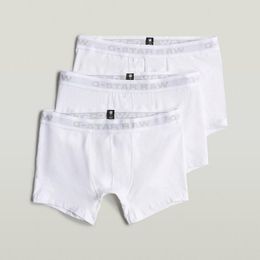G-Star Raw G-Star Herren G-STAR Boxershorts &raquo;Boxer briefs 3 pack&laquo; Packung, 3 Stk. wei&szlig; L, 3 Stk.