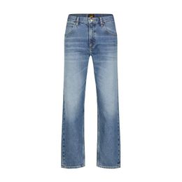 Lee Damen Weite Jeans &raquo;OSCAR&laquo; blau 32, L&auml;nge 34