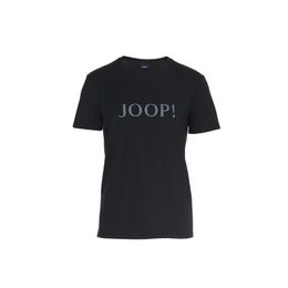 JOOP! Herren JOOP! T-Shirt &raquo;Comfort&laquo; Rundhalsausschnitt, Logoschriftzug, kurz&auml;rmelig schwarz XL