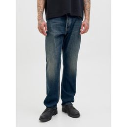 Jack & Jones Jack & Jones Damen &raquo;CHRIS JJORIGINAL&laquo; Baumwolle, loose fit blau 33, L&auml;nge 30