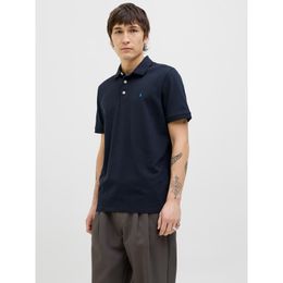 Jack & Jones Jack & Jones Herren Poloshirt &raquo;JJEPAULOS POLO SS NOOS&laquo; Baumwolle, slim fit XS