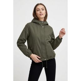 Only Damen Only Parka &raquo;ONLMONIC SPRING HOOD JACKET OTW ZL&laquo; mit Kapuze Materialmix, mit Kapuze S