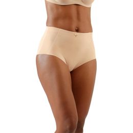 Sassa Mode Damen Miederhose camel Gr&ouml;&szlig;e 38