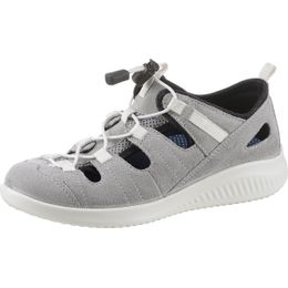 Jomos Damen Slipper mit Schrittd&auml;mpfung hellgrau Gr&ouml;&szlig;e 39