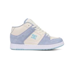DC Shoes Damen DC Shoes Sneaker &raquo;Manteca 4 Mid&laquo; wei&szlig; 11(43)
