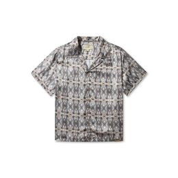 Pas De Monaco Herren Kurzarmshirt &raquo; COCKPIT CUBAN SHIRT&laquo; 1 Stk. XS