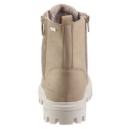 Tom Tailor M&auml;dchen Tom Tailor Schn&uuml;rboots mit Zierrei&szlig;verschluss au&szlig;en beige 31
