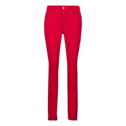 MAC Damen MAC Skinny-fit-Jeans &raquo;Dream Skinny&laquo; in hochelastische Qualit&auml;t f&uuml;r den perfekten Sitz pink 46, L&auml;nge 32