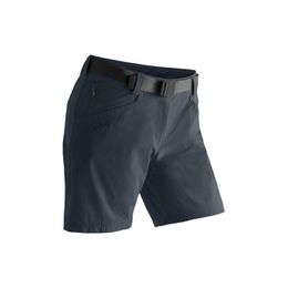 Maier Sports Damen Funktionsshorts &raquo;Lulaka Shorts&laquo; Damen Shorts, kurze Wanderhose, Outdoorhose mit 4 Taschen, Regular Fit 36, Normalgr&ouml;&szlig;en