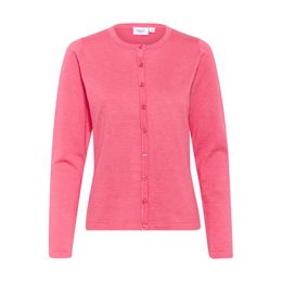 Saint Tropez Damen Strickjacke &raquo;A8661, MilaSZ R-Neck Cardigan&laquo; Viskose Feinstrick, Classic Fit XL