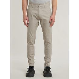G-Star Raw G-Star Herren G-STAR Chinohose &raquo;Bronson 3.0 Slim Chino&laquo; 33, L&auml;nge 32