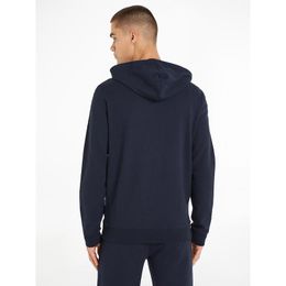 Tommy Hilfiger Underwear Herren Hoodie &raquo;HWK FZ HOODIE&laquo;, mit Markenlabel an den &Auml;rmeln blau S (48)