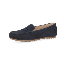 Caprice Damen Slipper &raquo; Slipper Veloursleder&laquo; 37