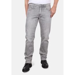HERO by John Medoox Herren HERO by John Medoox 5-Pocket-Jeans &raquo;Denver Fashion Regular Straight Stretch Jeans&laquo; Straight Fit Casual Clean Wash Denim 