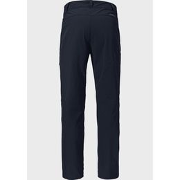 Sch&ouml;ffel Sch&ouml;ffel Herren Outdoorhose &raquo;Pants Kitzstein M&laquo; blau 48, Normalgr&ouml;&szlig;en